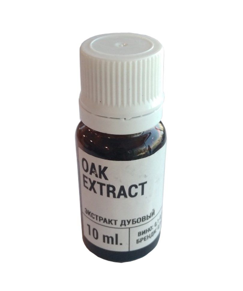 Экстракт дубовый (oak extract), 10 мл купить на OZON по низкой цене ...