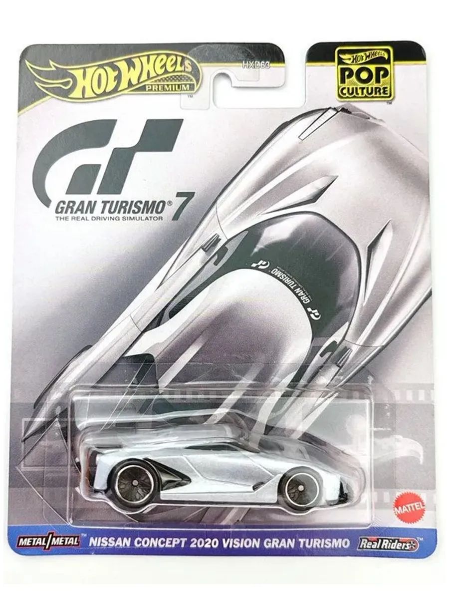 HKC38 Hot Wheels Premium Pop Culture машинка металлическая игрушка ...