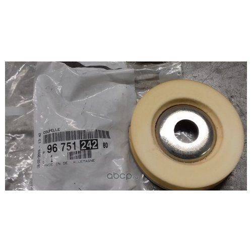 Опора амортизатора Peugeot-Citroen 9675124280 купить на OZON по низкой ...