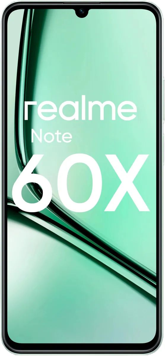 Смартфон realme 20-4027-82 128 ГБ 4 ГБ Зеленый 6.74 IPS купить c ...
