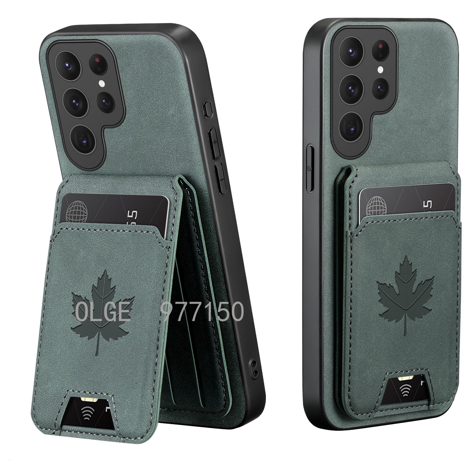 OLGE кожаный чехол для Самсунг Галакси C25 Ультра/ Samsung Galaxy S25 ...