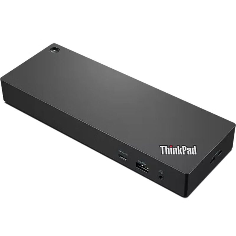Lenovo ThinkPad Thunderbolt 4 Workstation Dock P/N 40B00300CN Комплект ...