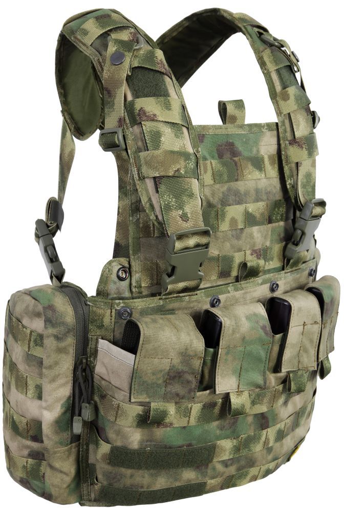 Разгрузочный жилет "Альфа" ANA Tactical ATACS FG купить на OZON по ...