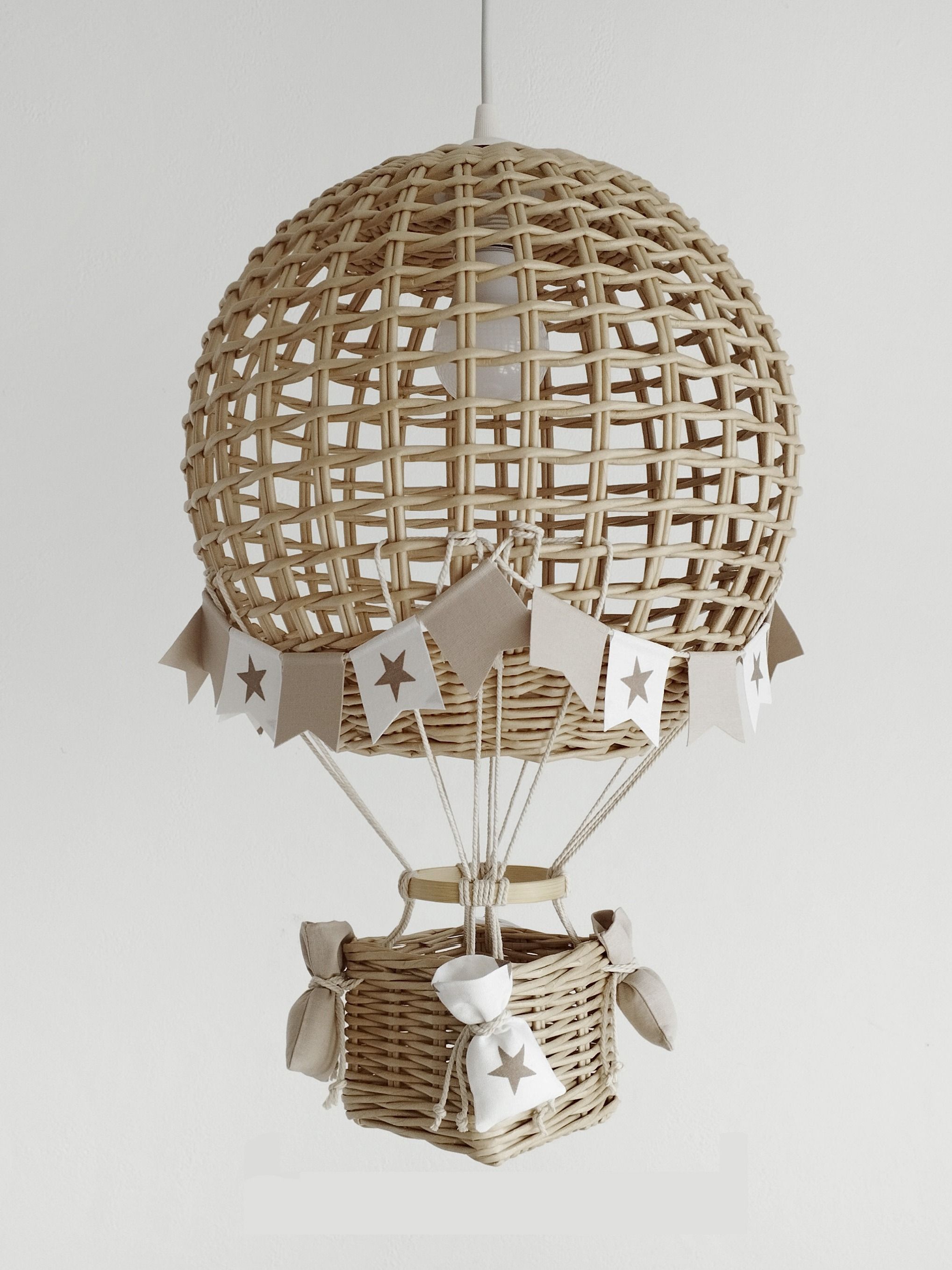 Потолочный подвесной светильник Воздушный шар купить на OZON по низкой ...