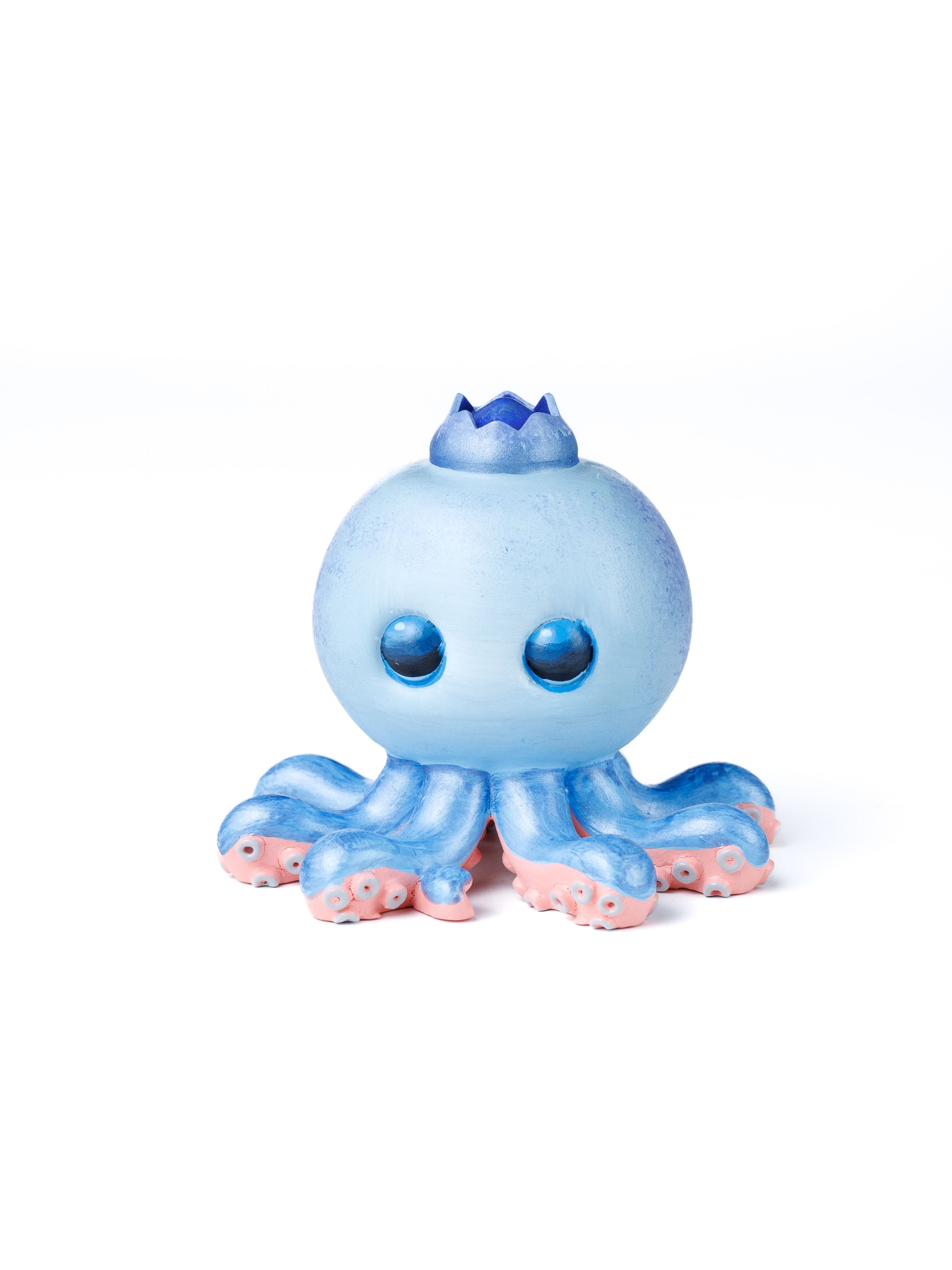 Блуберини Октопусини фигурка/Blueberini Octopusini игрушка купить на ...