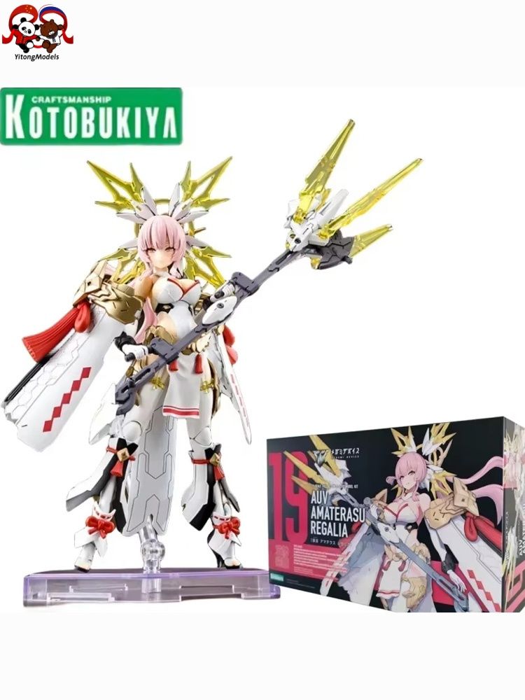 Cборочная модель Megami Device Kotobukiya Original.Kp698 Megami ...