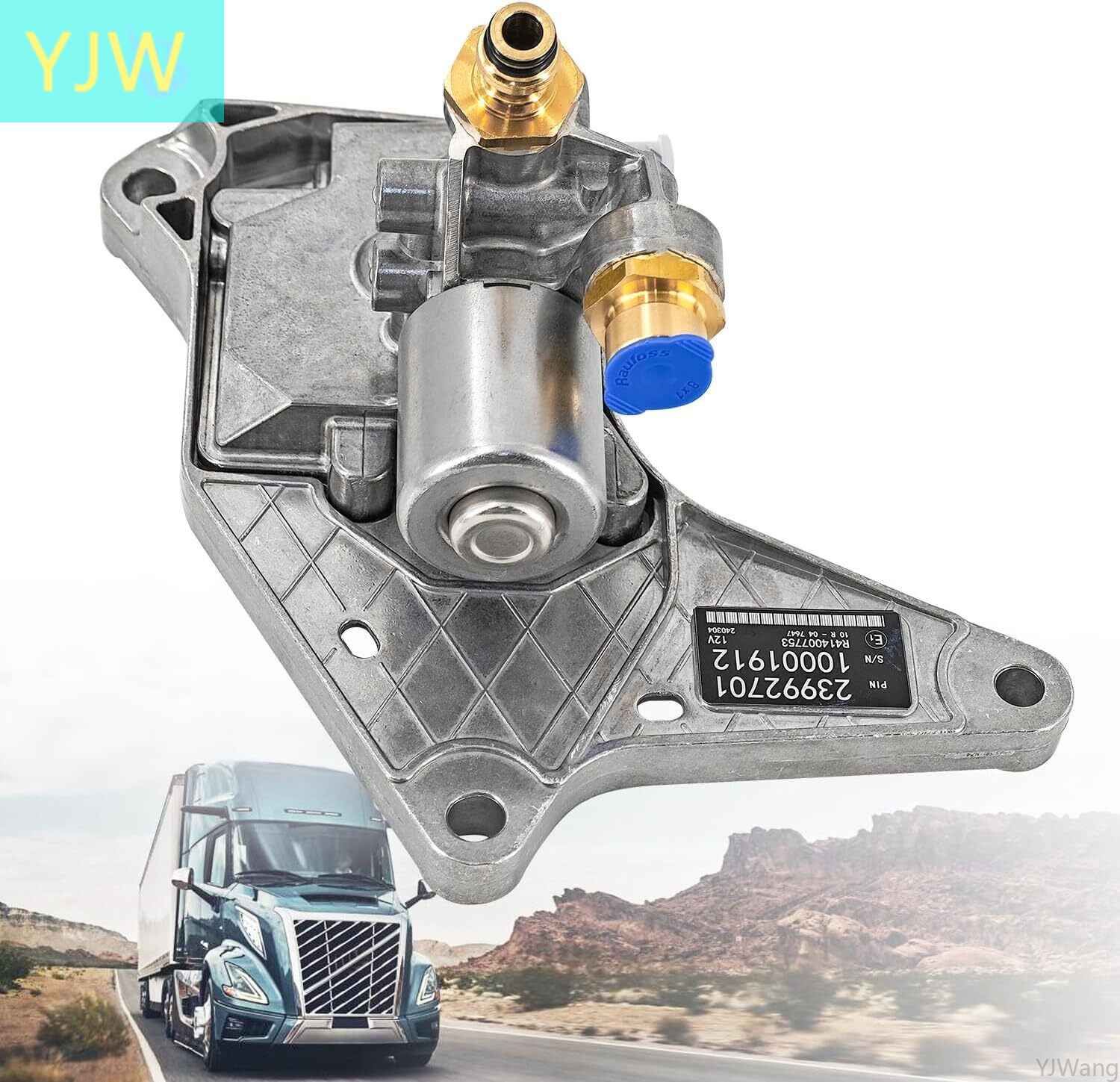 1 шт. Электромагнитный клапан выхлопного тормоза для VOLVO Mack Truck ...