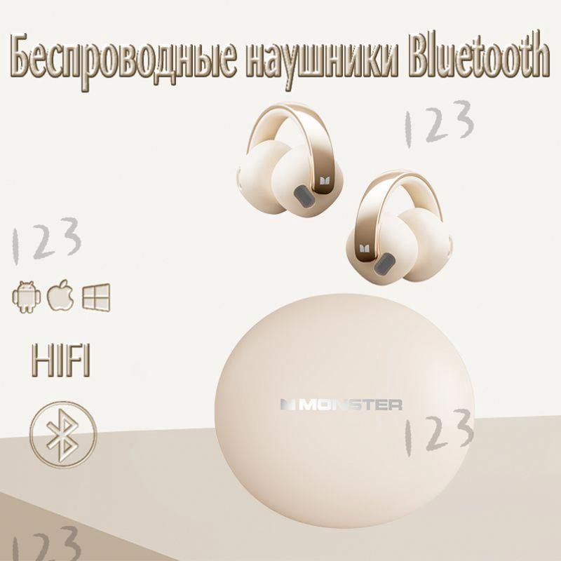 Внутриканальные Внутриканальные Monster XKT30 Беспроводное 32 XKT30 ...