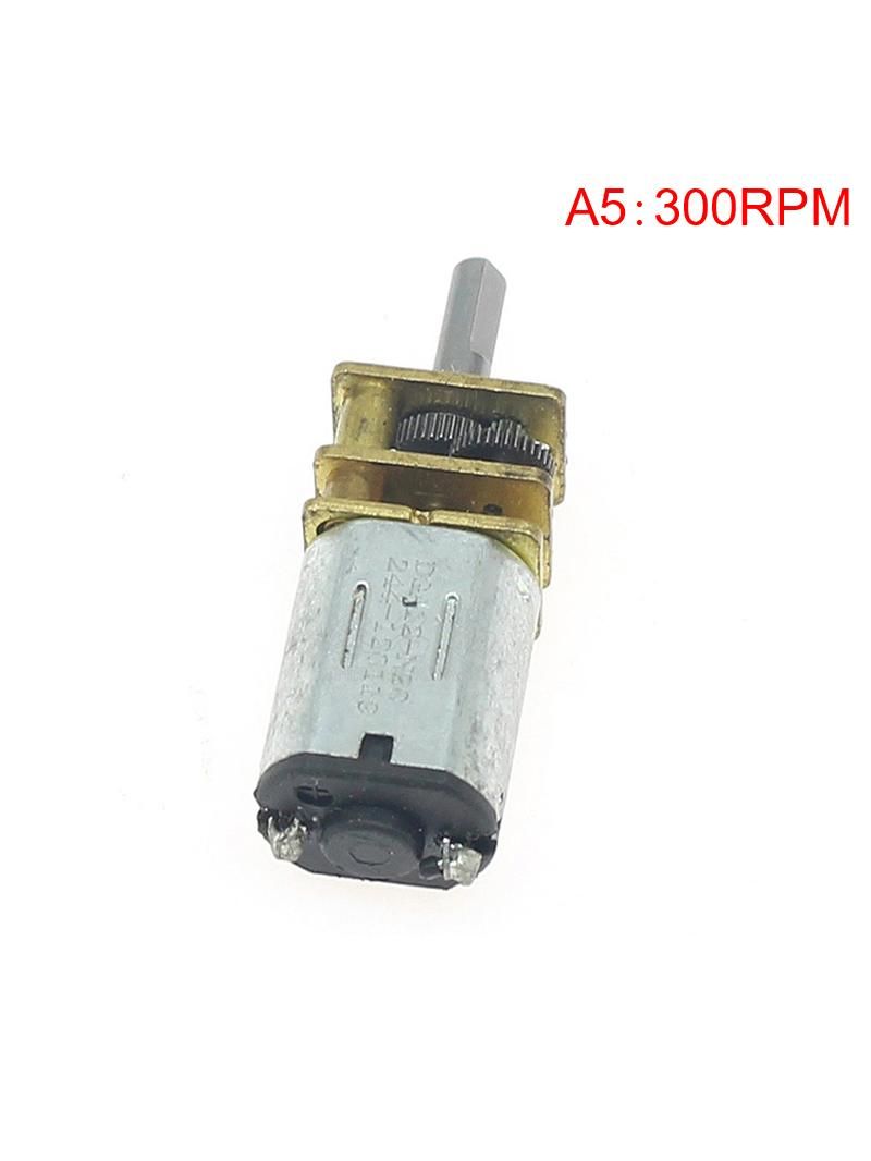 Шестеренный мотор N20 dc3v3. 7 v5v 6V DC миниатюрный ...