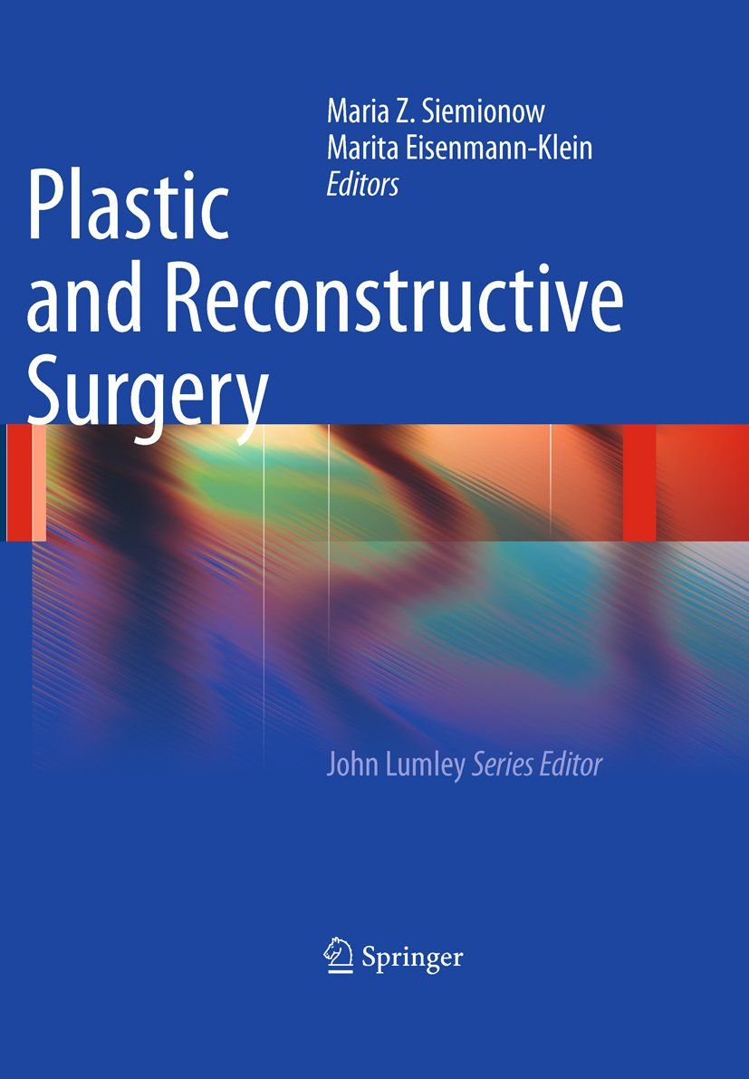 Plastic and Reconstructive (Springer Specialist Surgery Series ...
