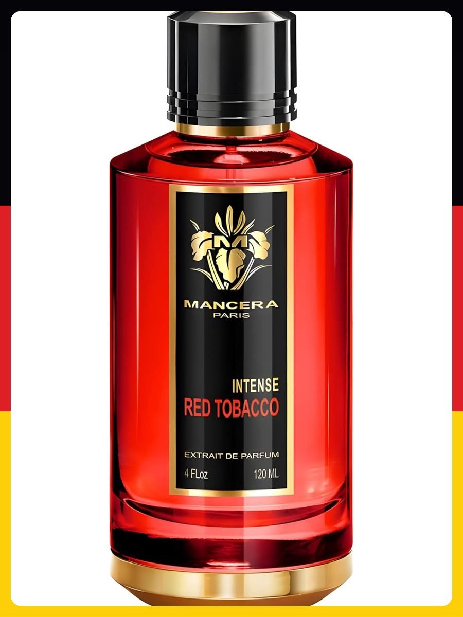 Mancera Вода парфюмерная Red Tobacco Intense Extrait de Parfum Spray ...