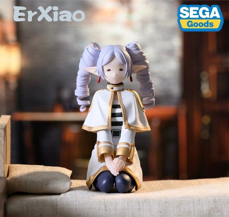 Вопросы и ответы о Аниме Фигурка SEGA Premium Figure ,Провожающая в ...