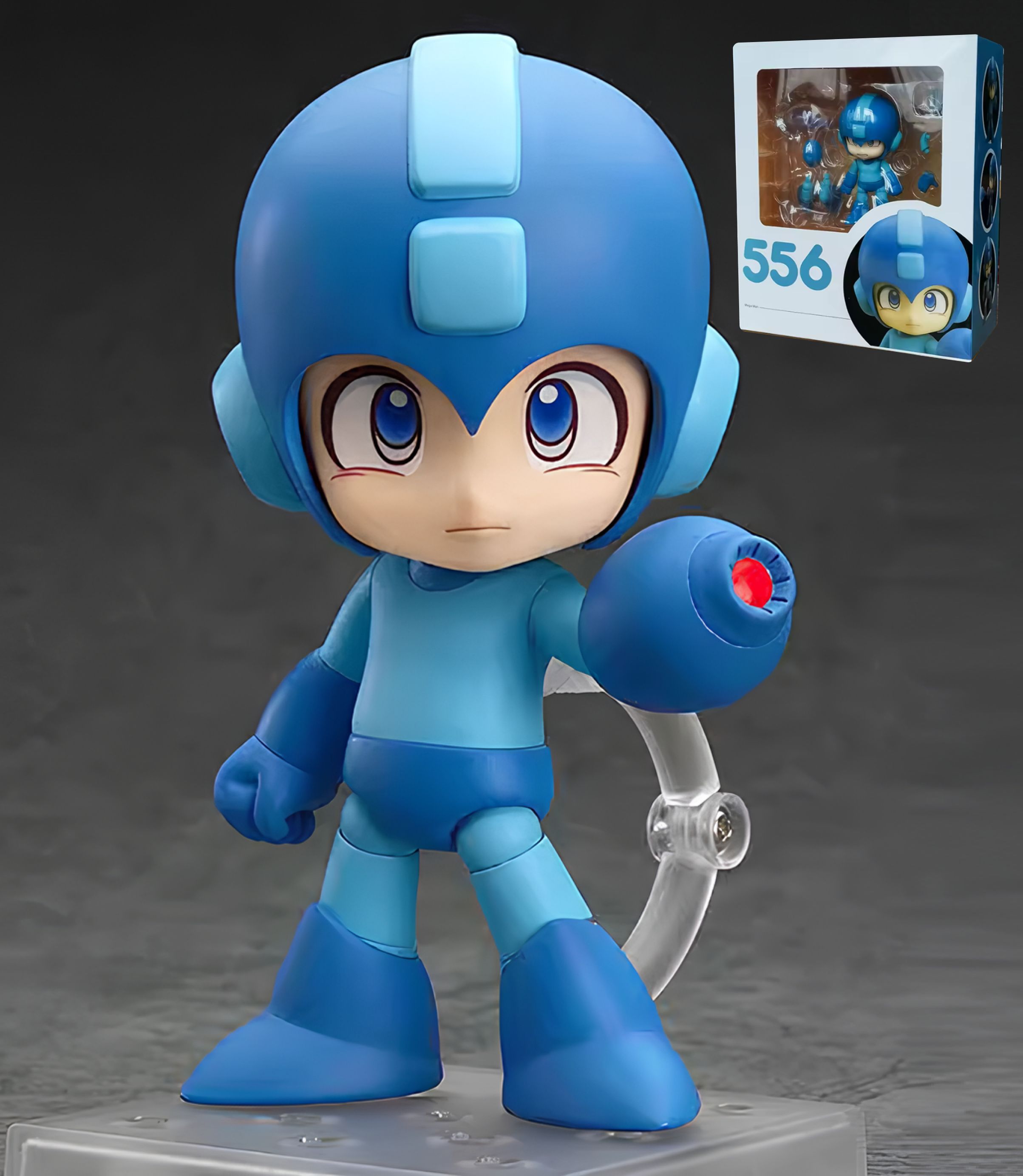 Фигурка Мегамен / Mega Man Rockman (10см) 556 купить на OZON по низкой ...