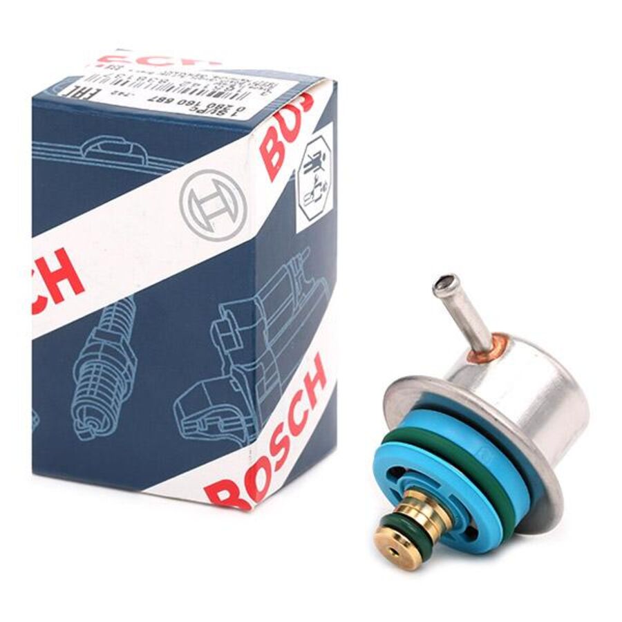 Регулятор Давления (BOSCH 0 280 160 587) купить на OZON по низкой цене ...