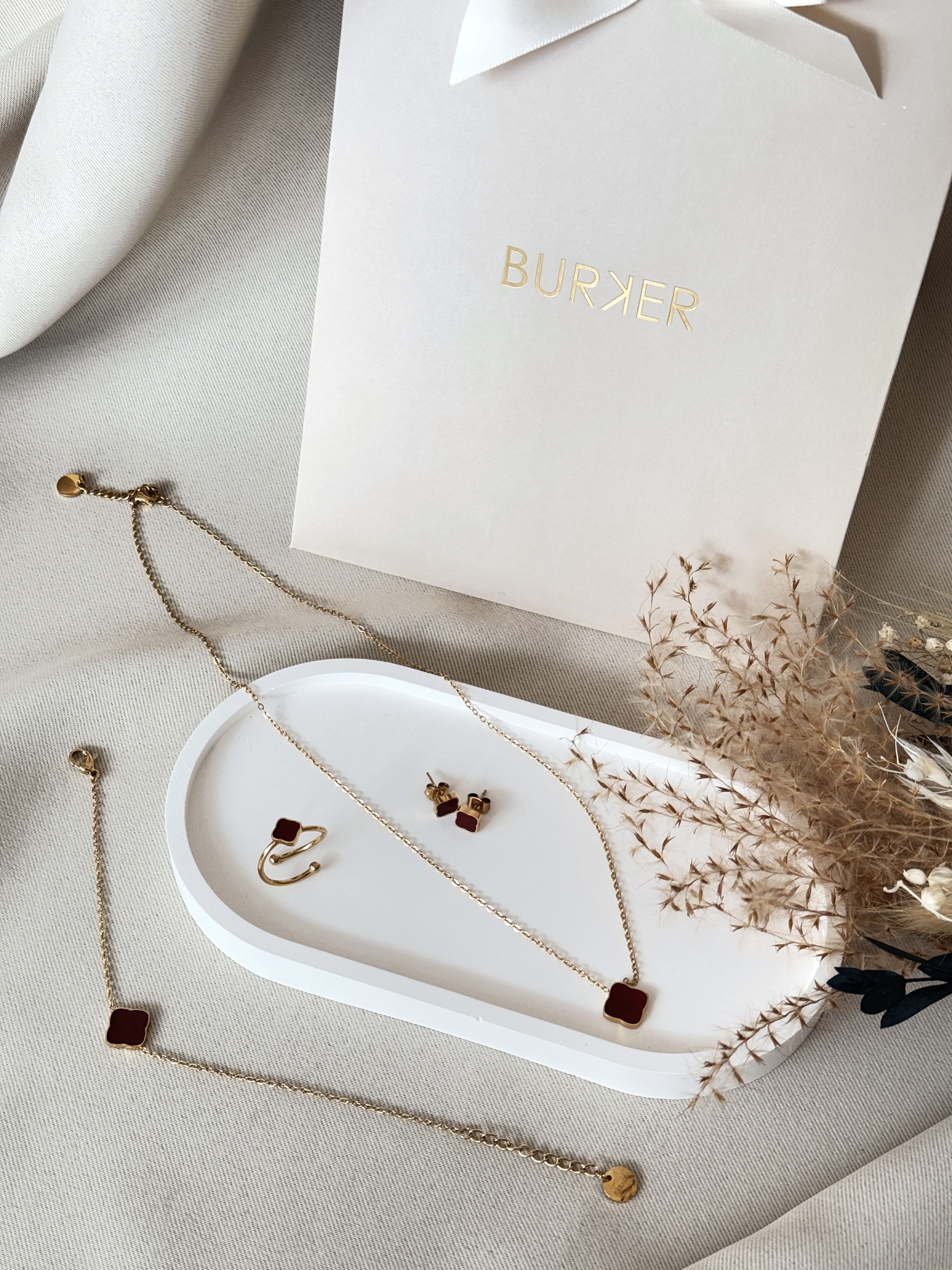 Burker Цепочка купить на OZON по низкой цене (3138723513)