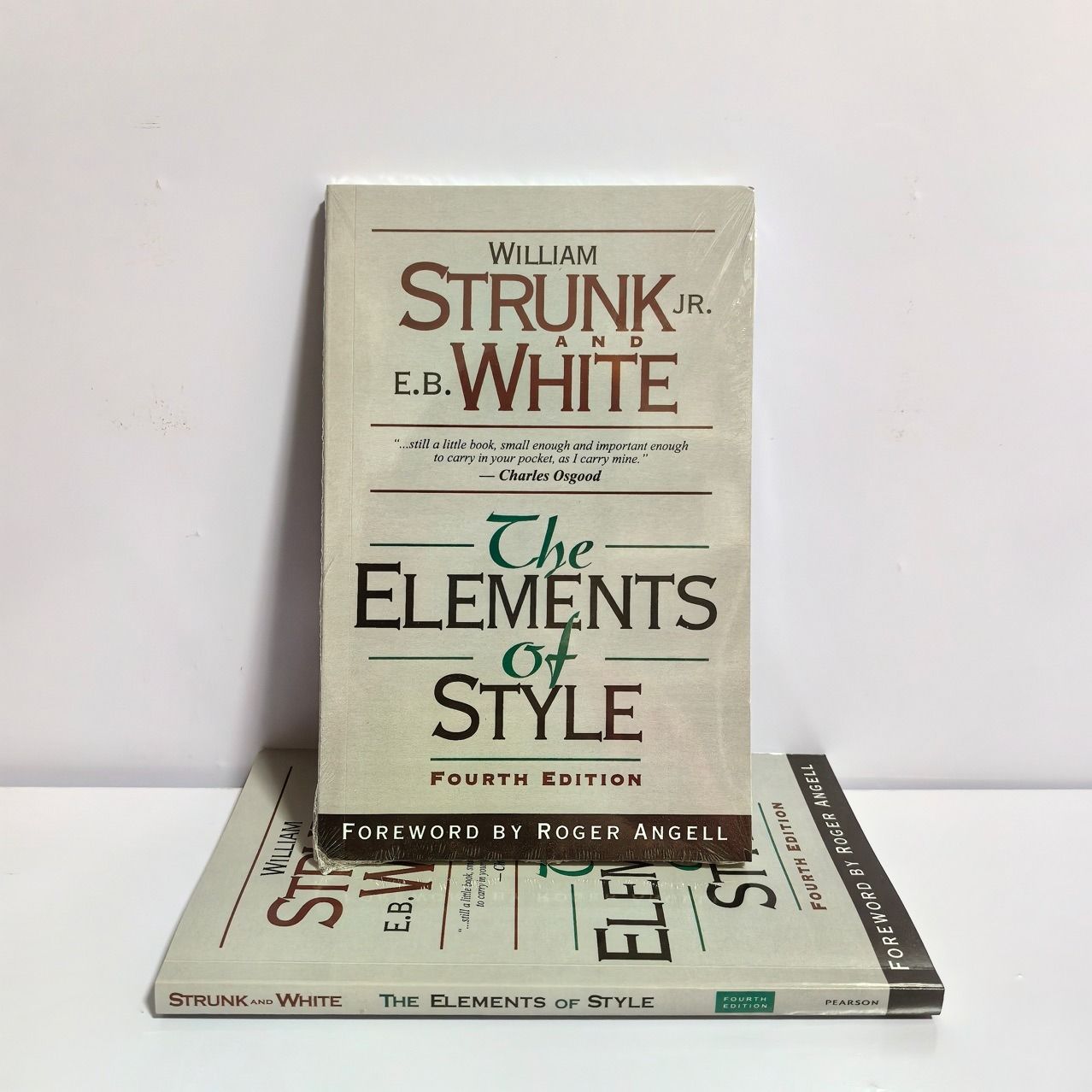 The Elements of Style-William Strunk Jr. & E.B. White Luisa Mar a ...