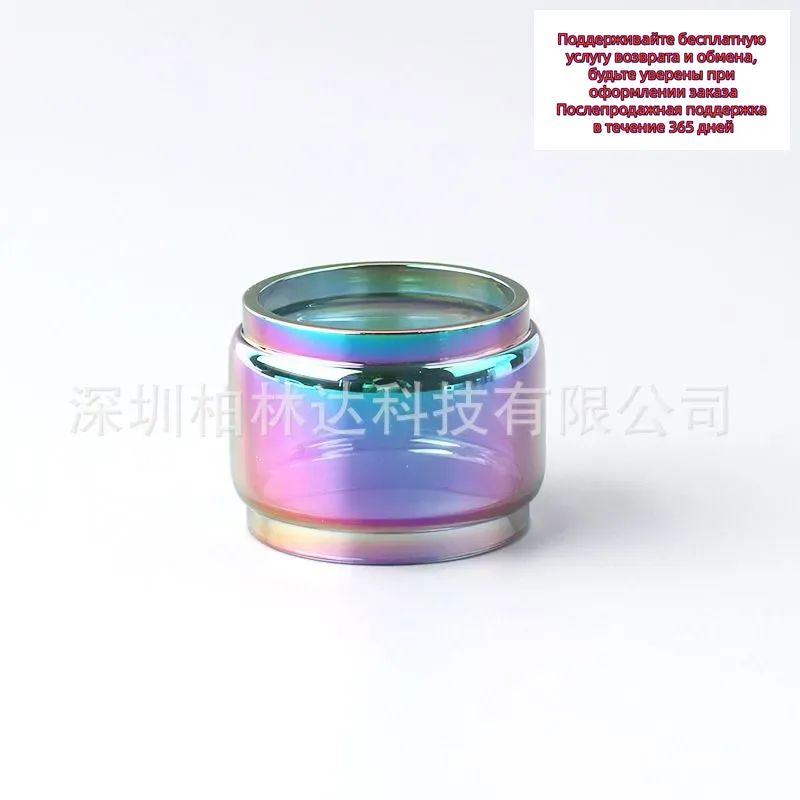 3 шт. защитные стекла Bubble для террариума Zeus Sub Ohm / Zeus X RTA 3 ...