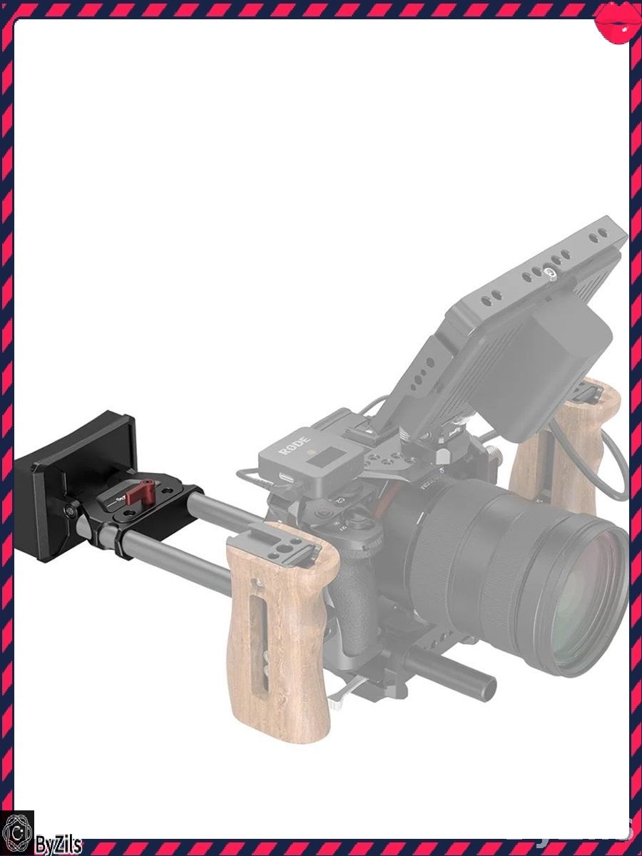 Грудной упор SmallRig MD3183 купить на OZON по низкой цене (3245682379)