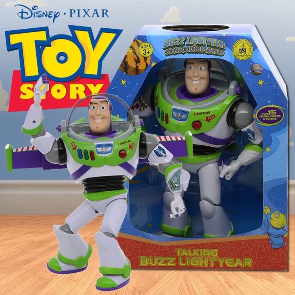30 см История игрушек 4 (Toy Story 4) Buzz Lightyear Базз Лайтер: со ...