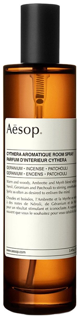 Ароматический спрей для помещений cythera aromatique room spray от ...