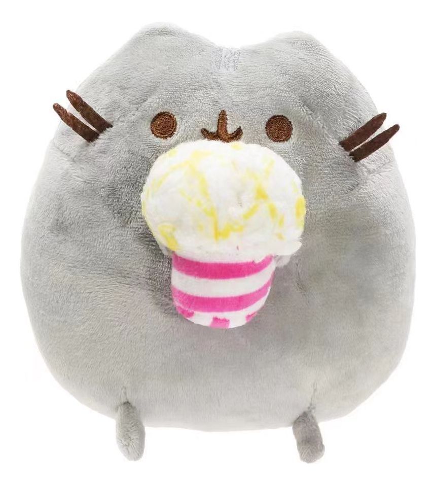 Gpp Cat Doll Плюшевая игрушка купить на OZON по низкой цене (3303124604)