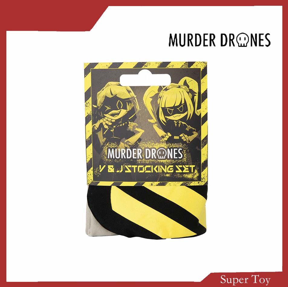 100% Original Murder Drones,небольшие скульптуры, игровые коллекционные ...