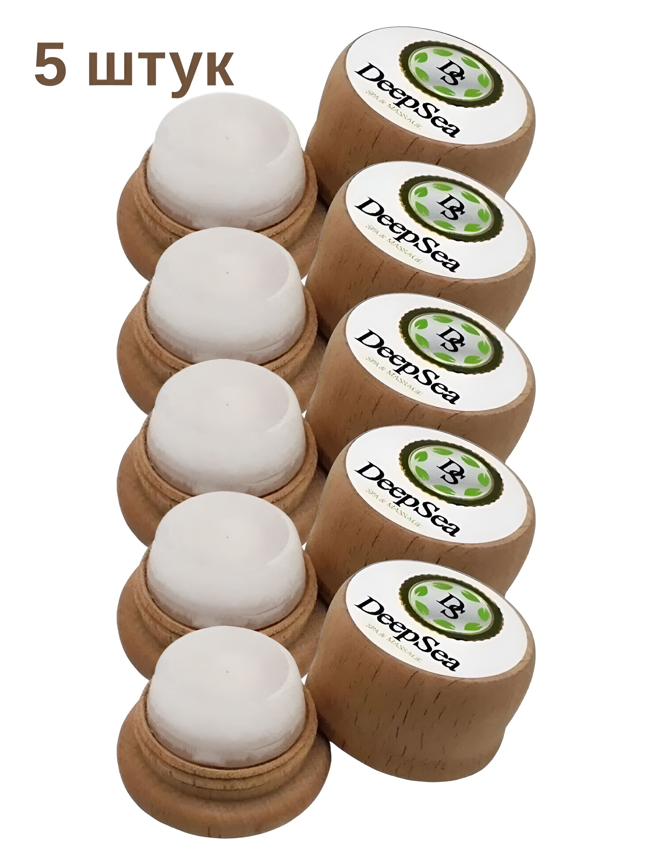 DeepSea Menthol Stone Spa & Massage Ментоловый Камень для СПА и Массажа ...