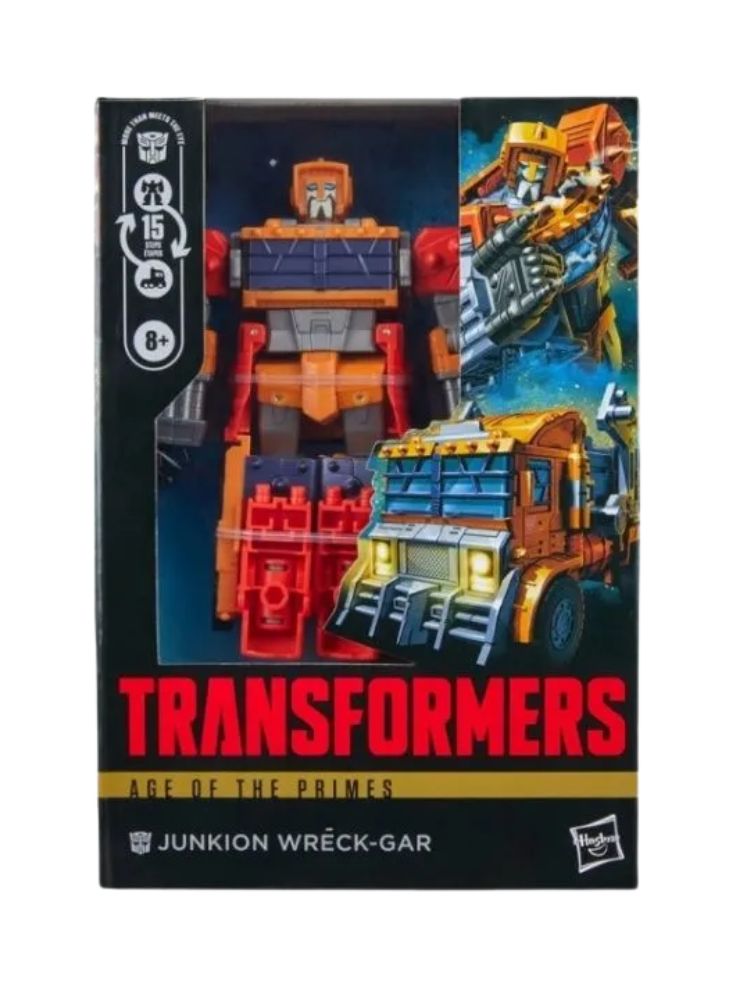 Трансформеры игрушки Transformers: Age of the Primes Voyager Class ...