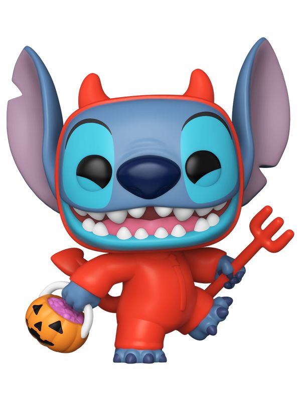 фигурки Funko Pop Disney: Lilo & Stitch Stitch(1701)91833 купить на ...