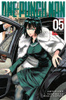 One-Punch Man. Кн. 05 | One купить на OZON по низкой цене (4800430945)