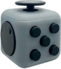 Fidget Cube: Restyle антистресс кубик фиджет куб, обновленный, черно-серый купить на OZON по ...