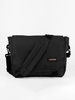 Сумка мессенджер на плечо Eastpak Jr черная 11,5л купить на OZON по ...