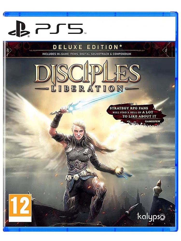 Игра Disciples: Liberation (PlayStation 5, PlayStation 5 Pro ...