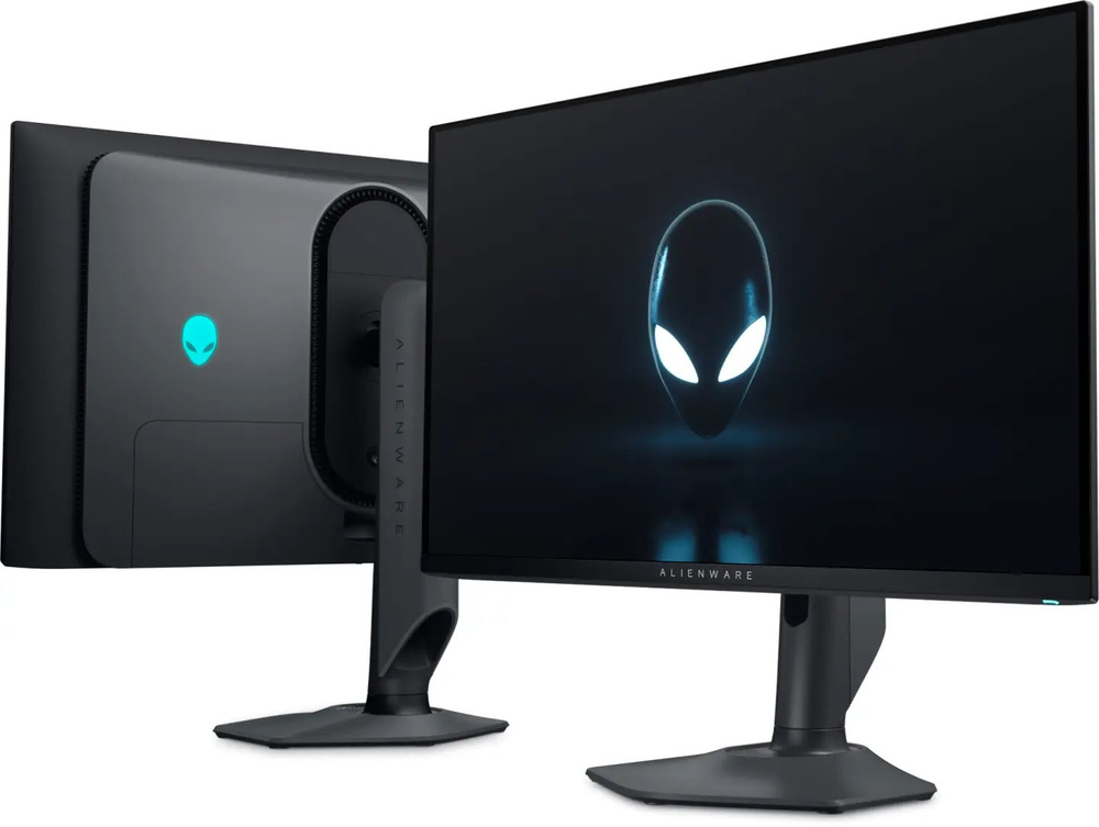 25" Монитор Alienware AW2524H ,1920x1080, 500 Гц , 0.5 мс , IPS , Vesa ...