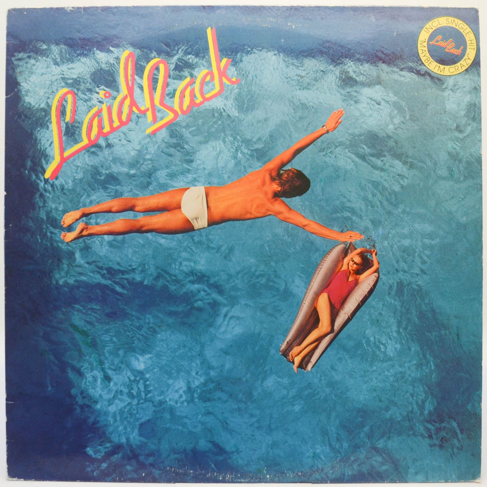 Виниловая плаcтинка Laid Back 1981 купить с доставкой по выгодным ценам в интернет магазине