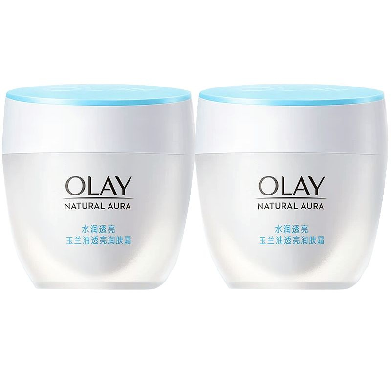Olay Масло магнолии Отбеливающий Увлажняющий крем для лица - купить с ...
