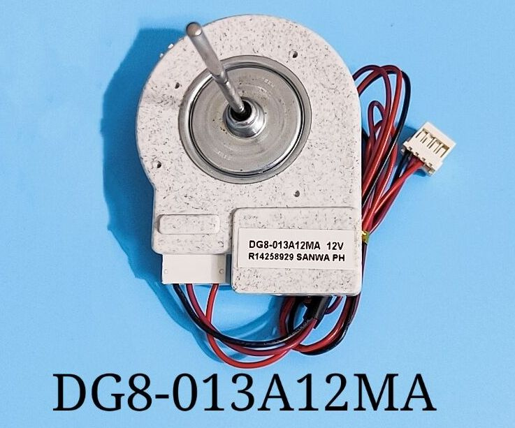 Мотор вентилятора для холодильника для Haier DG8-013A12MA 12V купить на ...