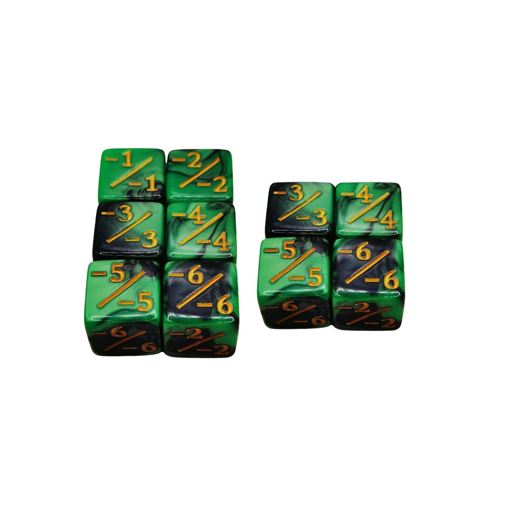 Настольная игра Counters Token Dice 6 Side Dice 1,6 см - купить с ...