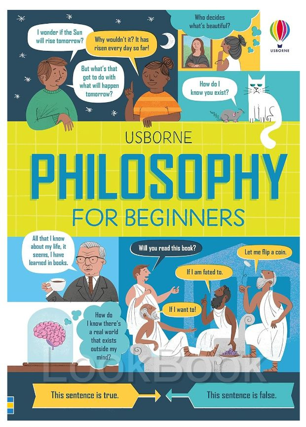 Usborne book ...for Beginners / Асборн ...для начинающих / Книга ...