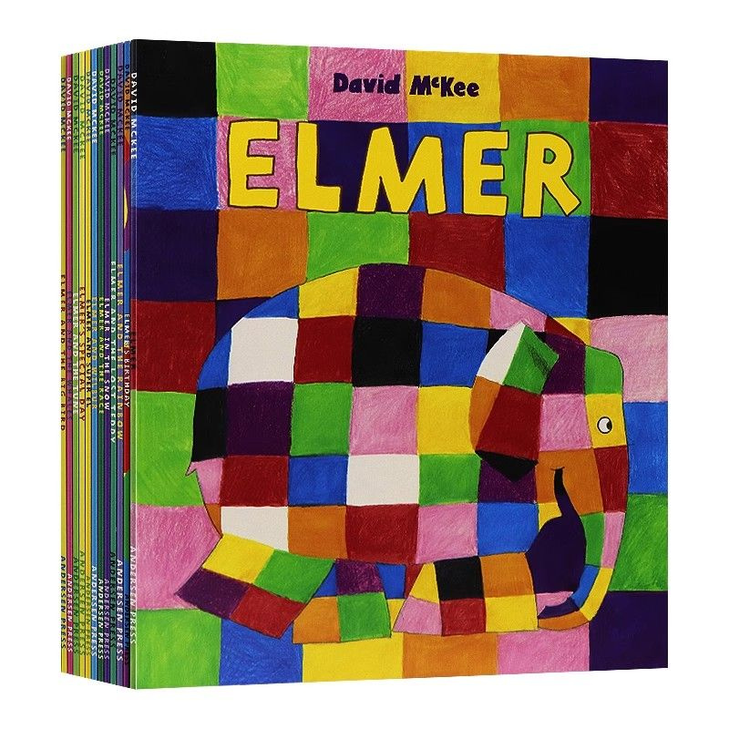 Elmer 1-12 - купить с доставкой по выгодным ценам в интернет-магазине ...