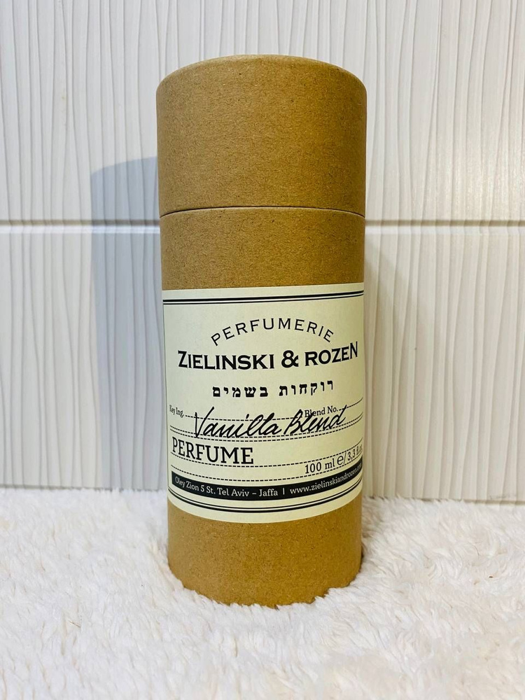 Zielinski & Rozen Vanilla Blend Духи 100 мл (1470971186)