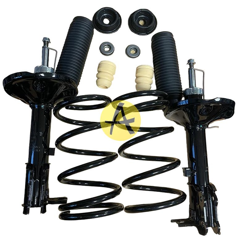 Комплект передней подвески Chevrolet Aveo 2003 - 2008 T200/ T250 СЕДАН ...