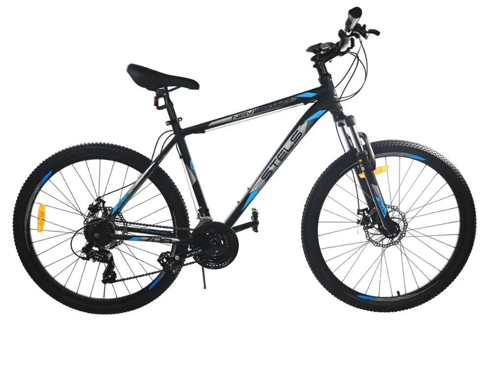 Велосипед STELS Navigator 700 MD 27,5" F020 (2023) 21 ск. - купить по ...