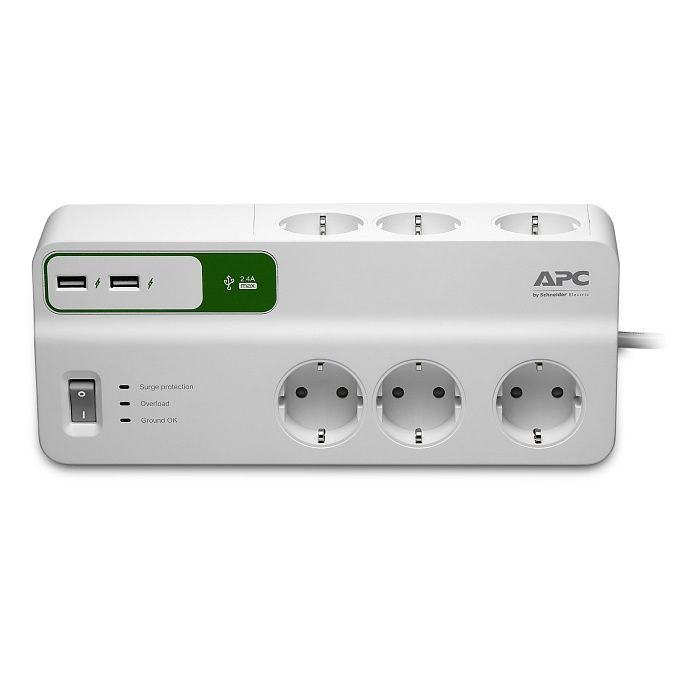 Сетевой фильтр APC - купить по выгодной цене в интернет-магазине OZON ...