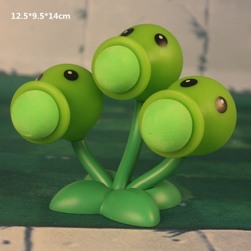 Зомби против растений Plants Vs Zombies Threepeater купить с