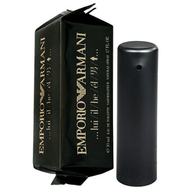 Giorgio Armani Emporio He Туалетная вода 50 мл (1429913340)