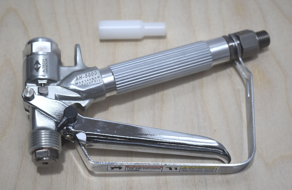 Пистолет окрасочный HANDOK AH-5000 купить на OZON по низкой цене ...