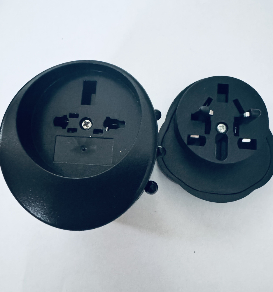 Сетевой адаптер - переходник все страны мира/универсальный ...