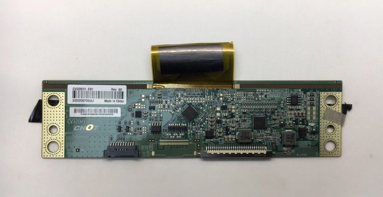 Плата T-Con, CV320H1-F01-XC-2 - купить с доставкой по выгодным ценам в ...