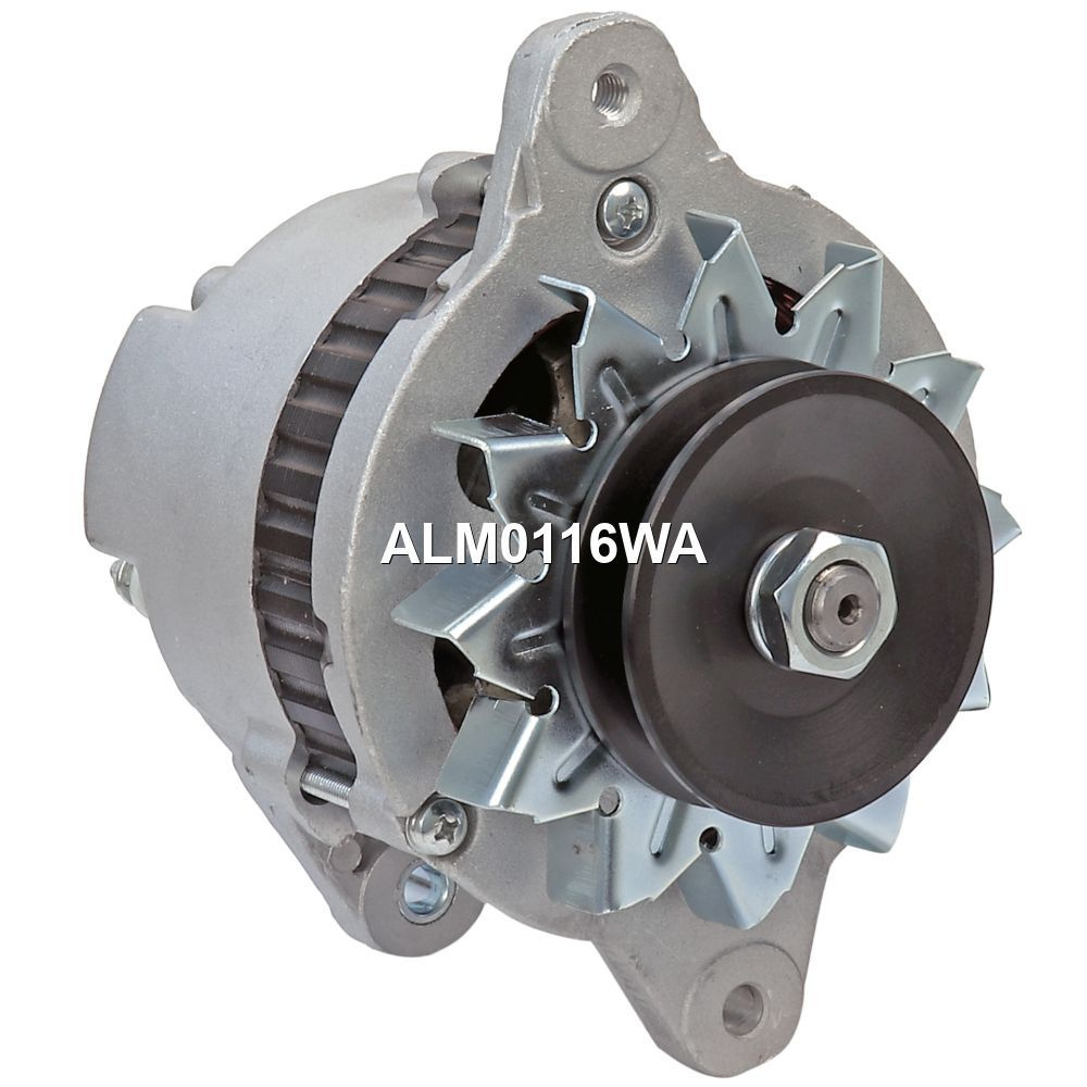 Генератор Mazda 323 (Мазда 323) - Motorherz арт. ALM0116WA - купить по ...